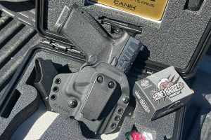 Gun Review: Canik Mete MC9 Prime - Shooting News Weekly