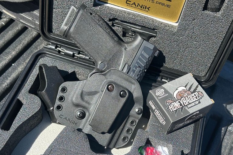 Gun Review: Canik Mete MC9 Prime - Shooting News Weekly