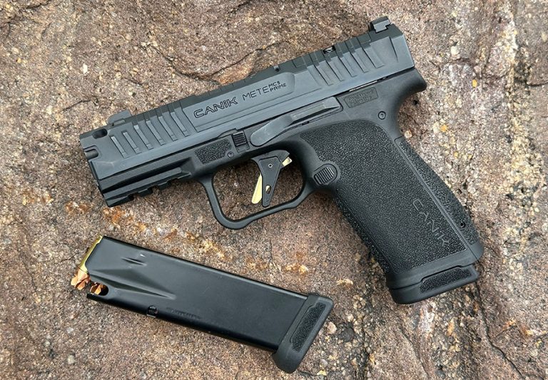 Gun Review: Canik Mete MC9 Prime - Shooting News Weekly