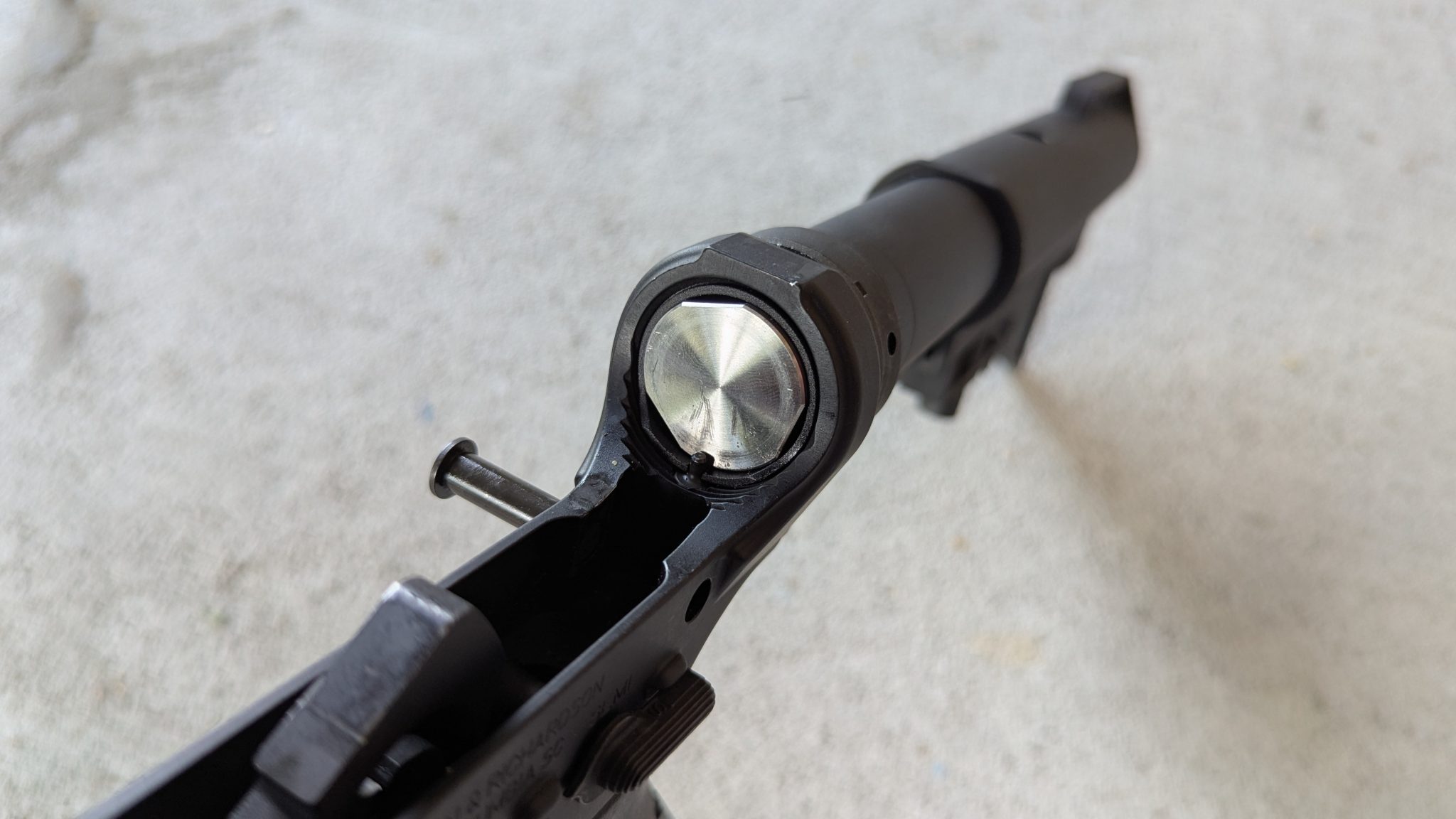 Gear Review: The KynSHOT Hydraulic AR Buffer - Shooting News Weekly