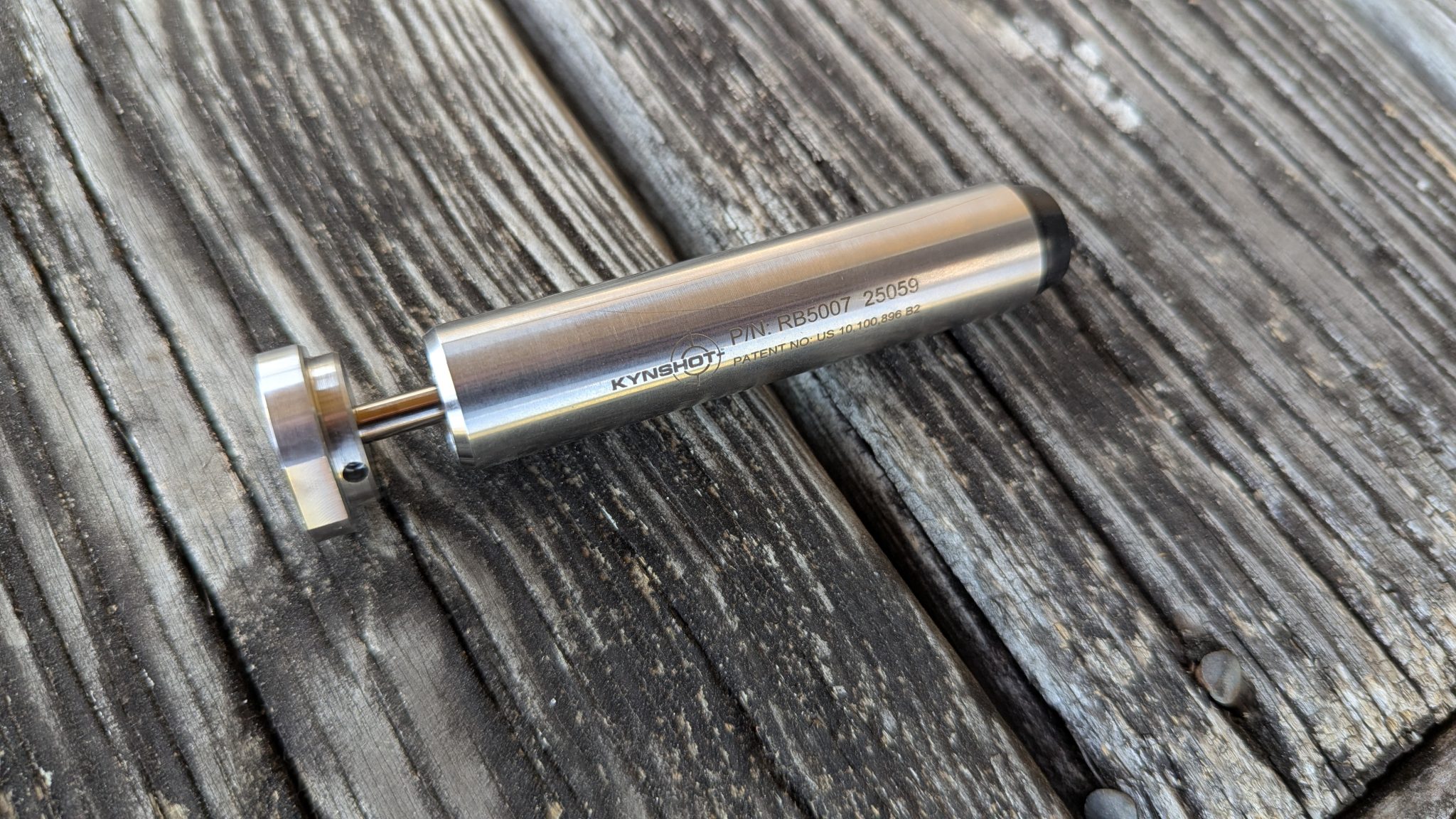 Gear Review: The KynSHOT Hydraulic AR Buffer - Shooting News Weekly