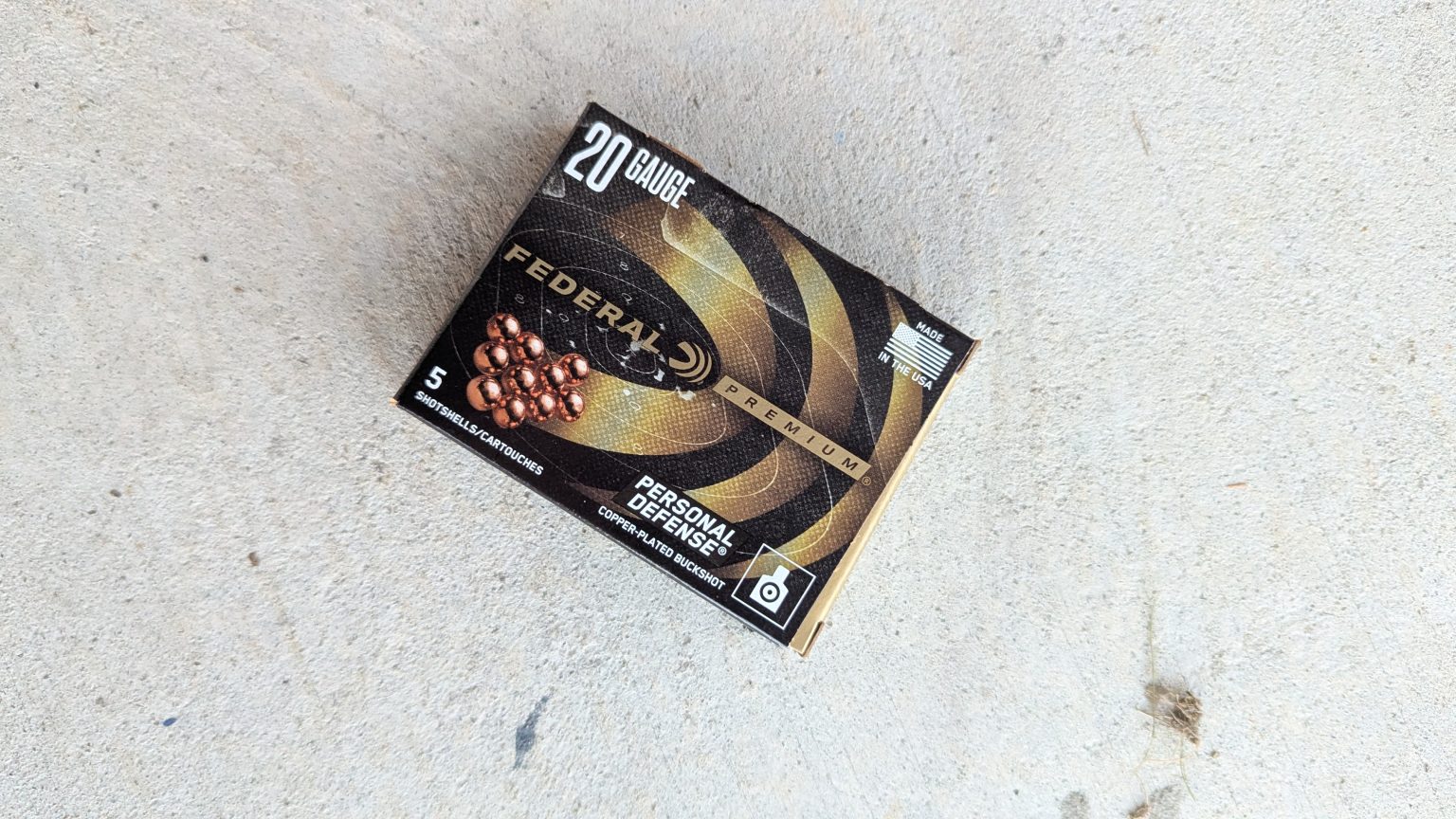 Federal Flitecontrol 20 Gauge - Load Review - Shooting News Weekly