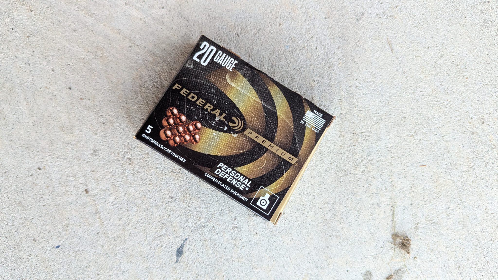 Federal Flitecontrol 20 Gauge - Load Review - Shooting News Weekly