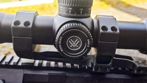 Gear Review: Vortex Venom 3-15×44 FFP Rifle Scope - Shooting News Weekly