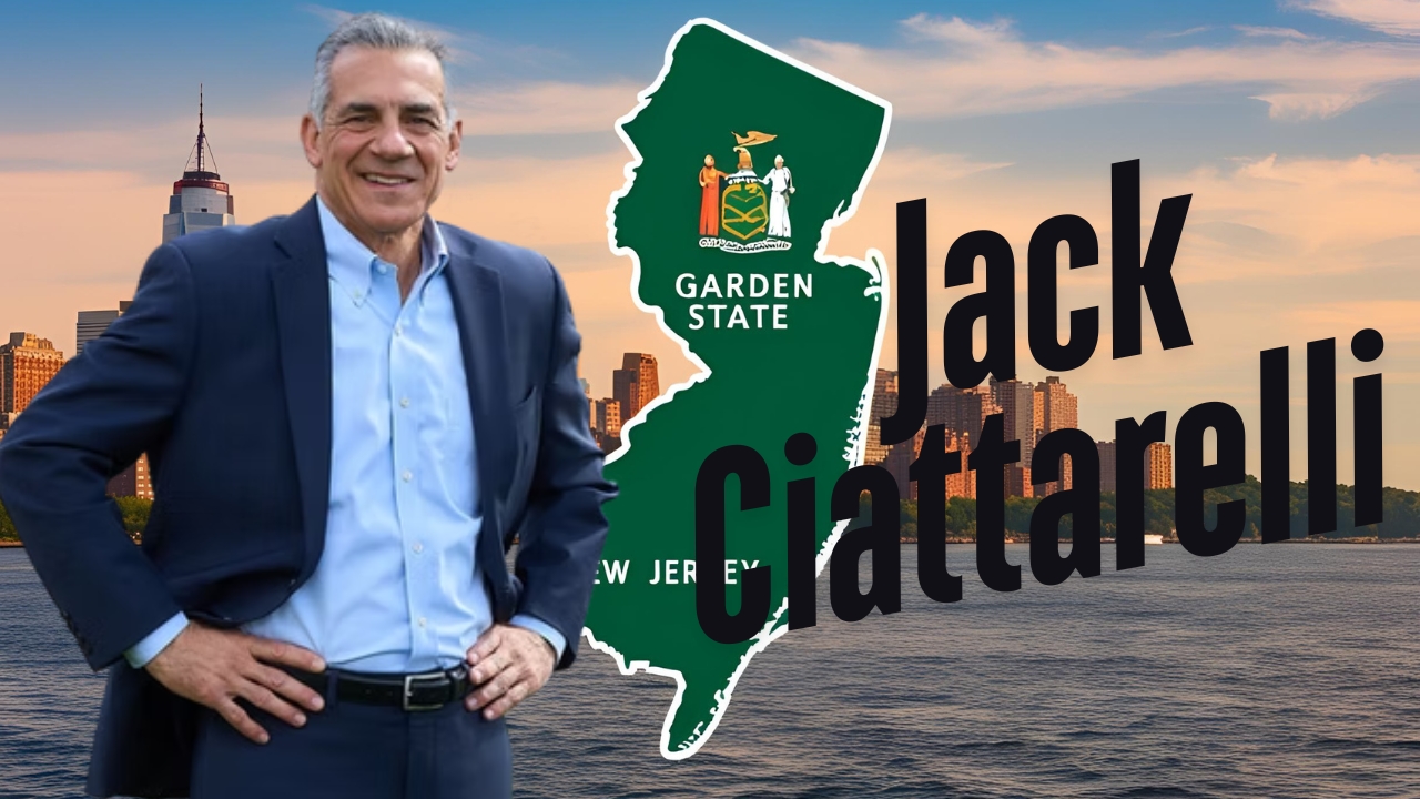 Jack Ciattarelli is New Jersey’s Pro-2A Candidate in the 2025 ...