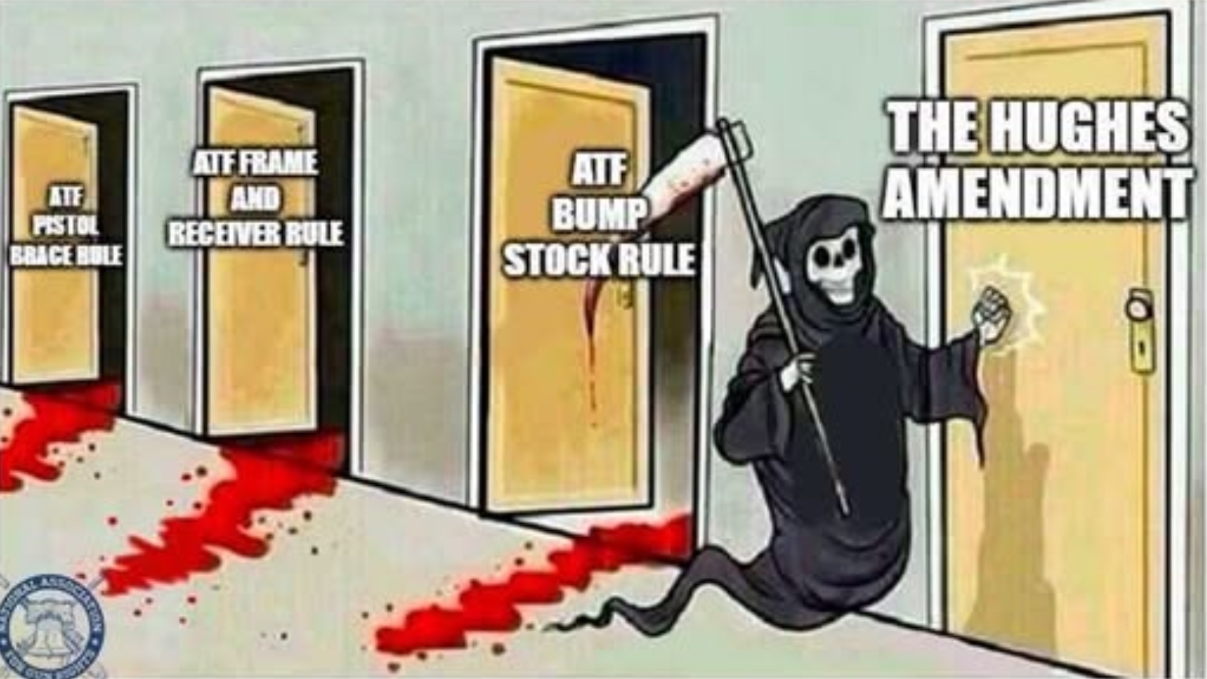 Your Weekend Gun Meme Interlude - Shooting News Weekly