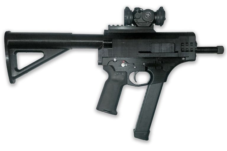 The Signal is Working: America’s 3D Printed Gun Culture Spreads to a ...