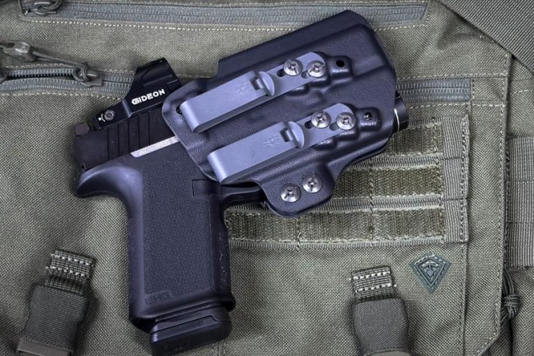 Tenicor Concealment Belt, Holsters and Mag Pouch for Glock Handguns ...