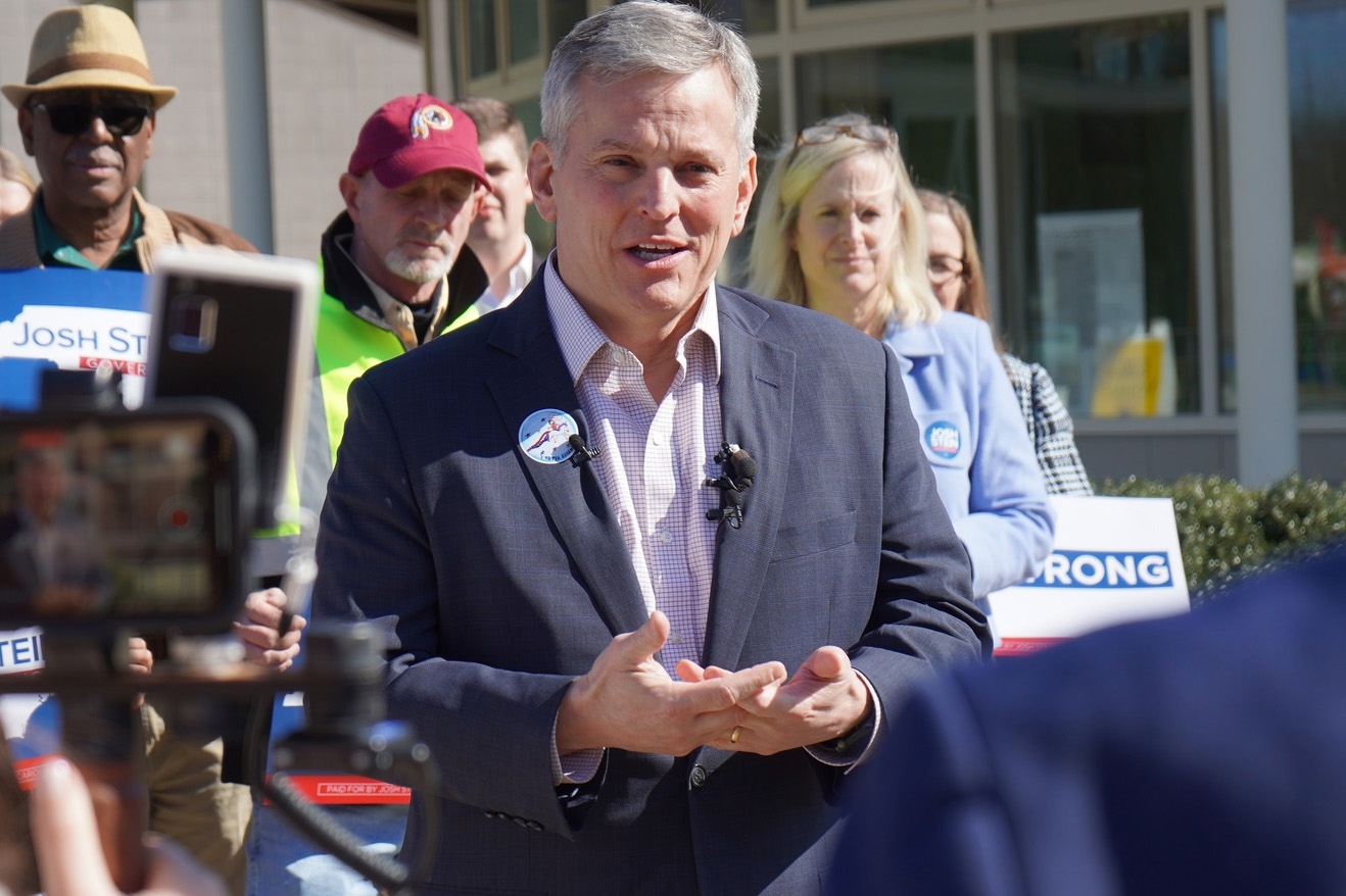 North Carolina Legislature Votes Tomorrow to Override Gov. Stein’s Veto ...