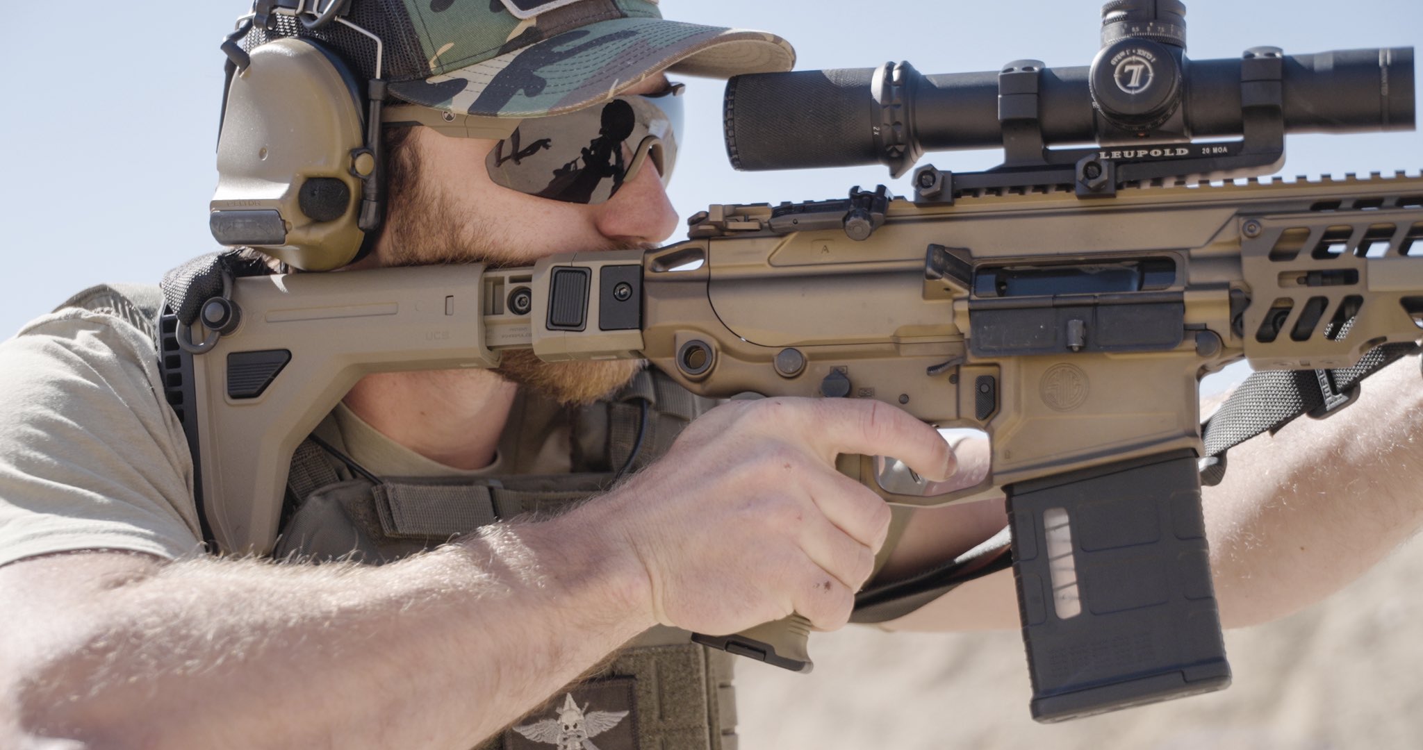 Magpul’s New UCS Folding Stock - Shooting News Weekly