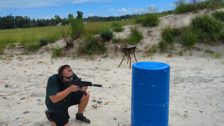 Gun Review: The Springfield Kuna 9mm Pistol - Shooting News Weekly