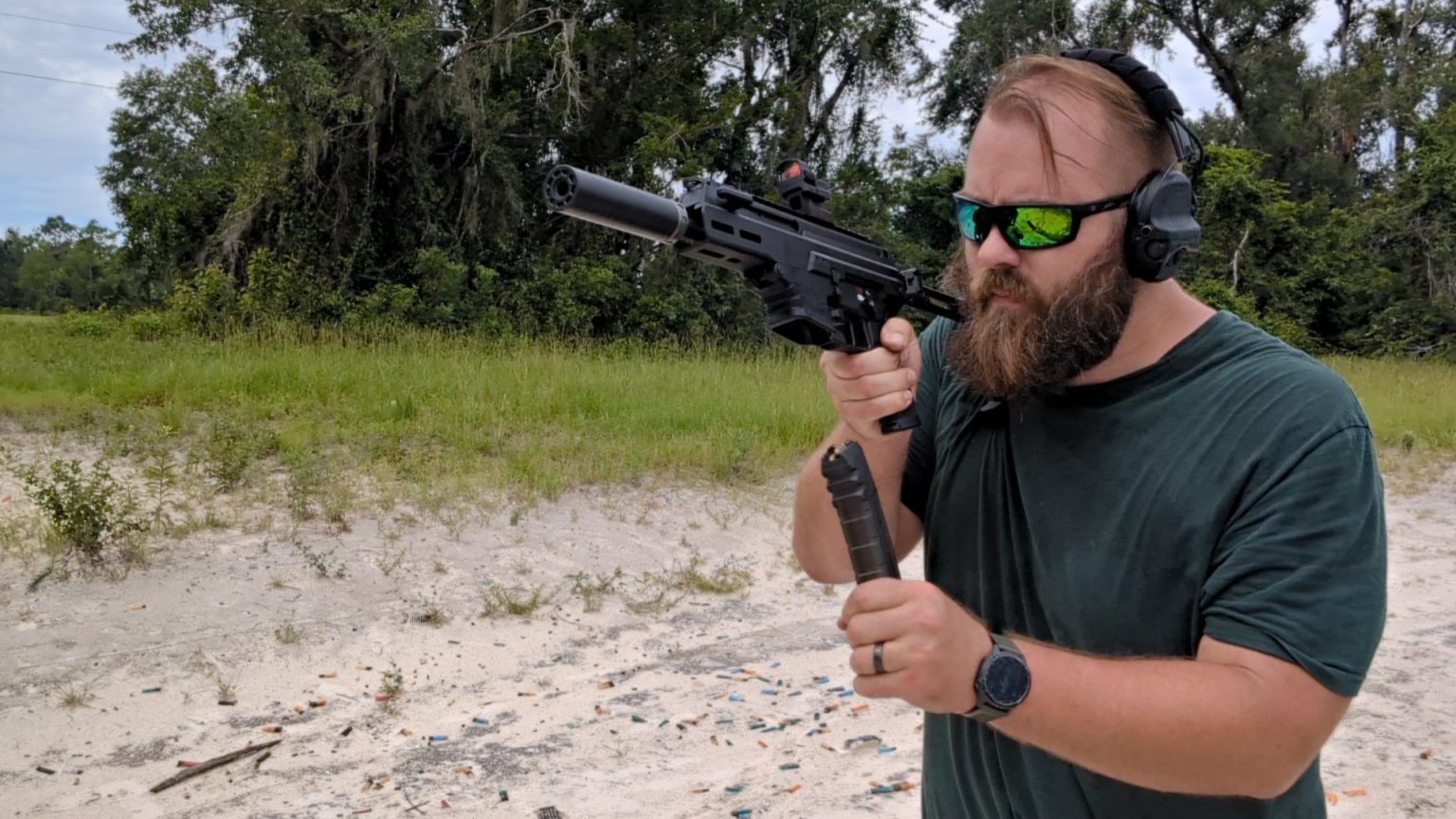 Gun Review: The Springfield Kuna 9mm Pistol - Shooting News Weekly