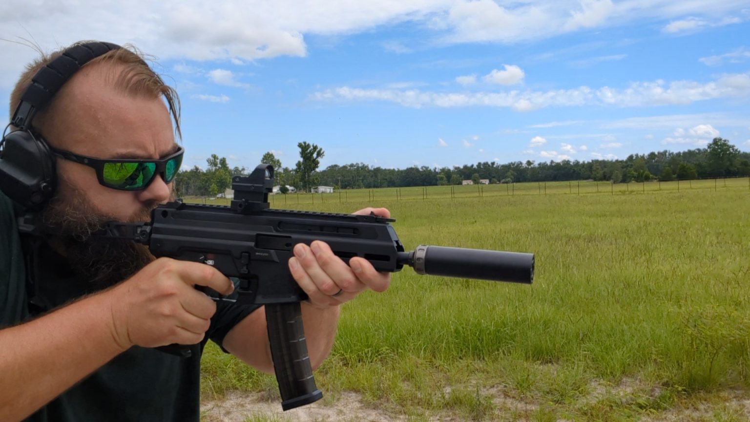 Gun Review: The Springfield Kuna 9mm Pistol - Shooting News Weekly