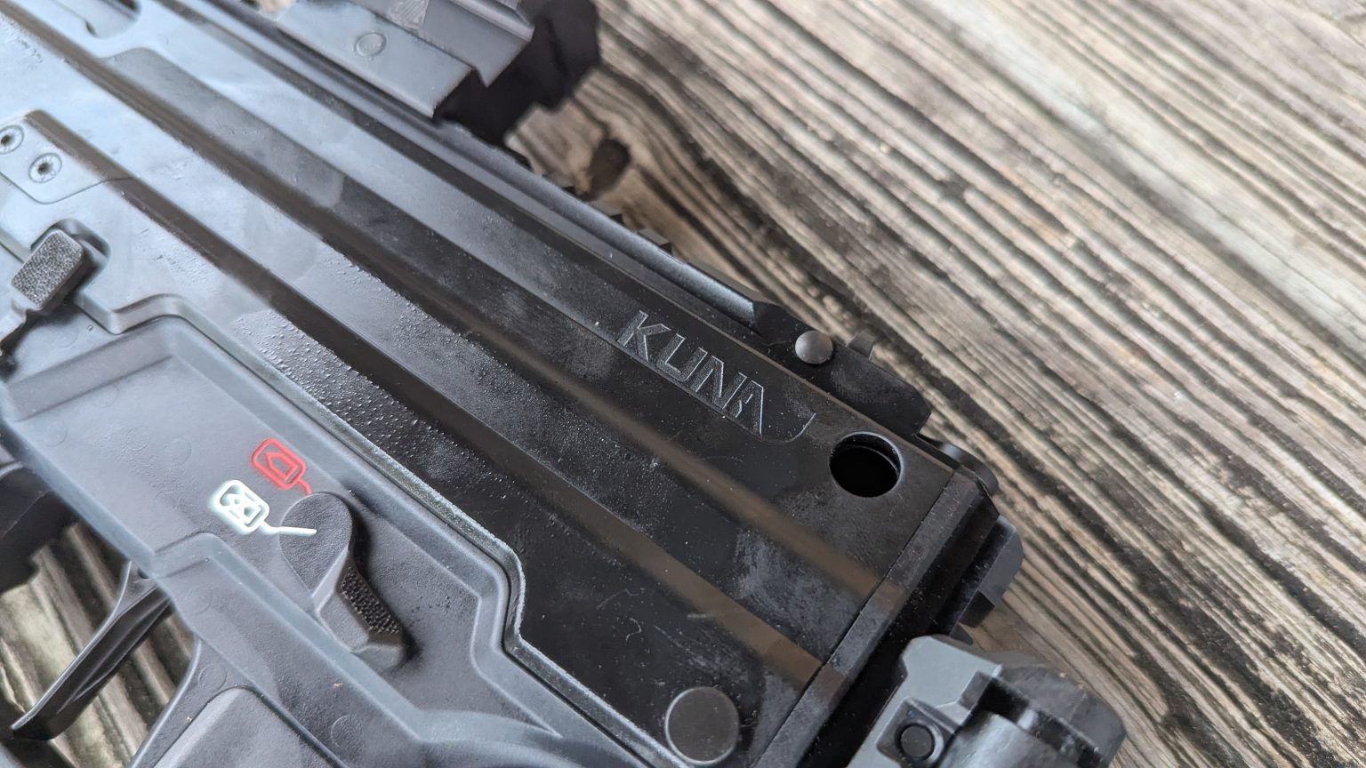 Gun Review: The Springfield Kuna 9mm Pistol - Shooting News Weekly