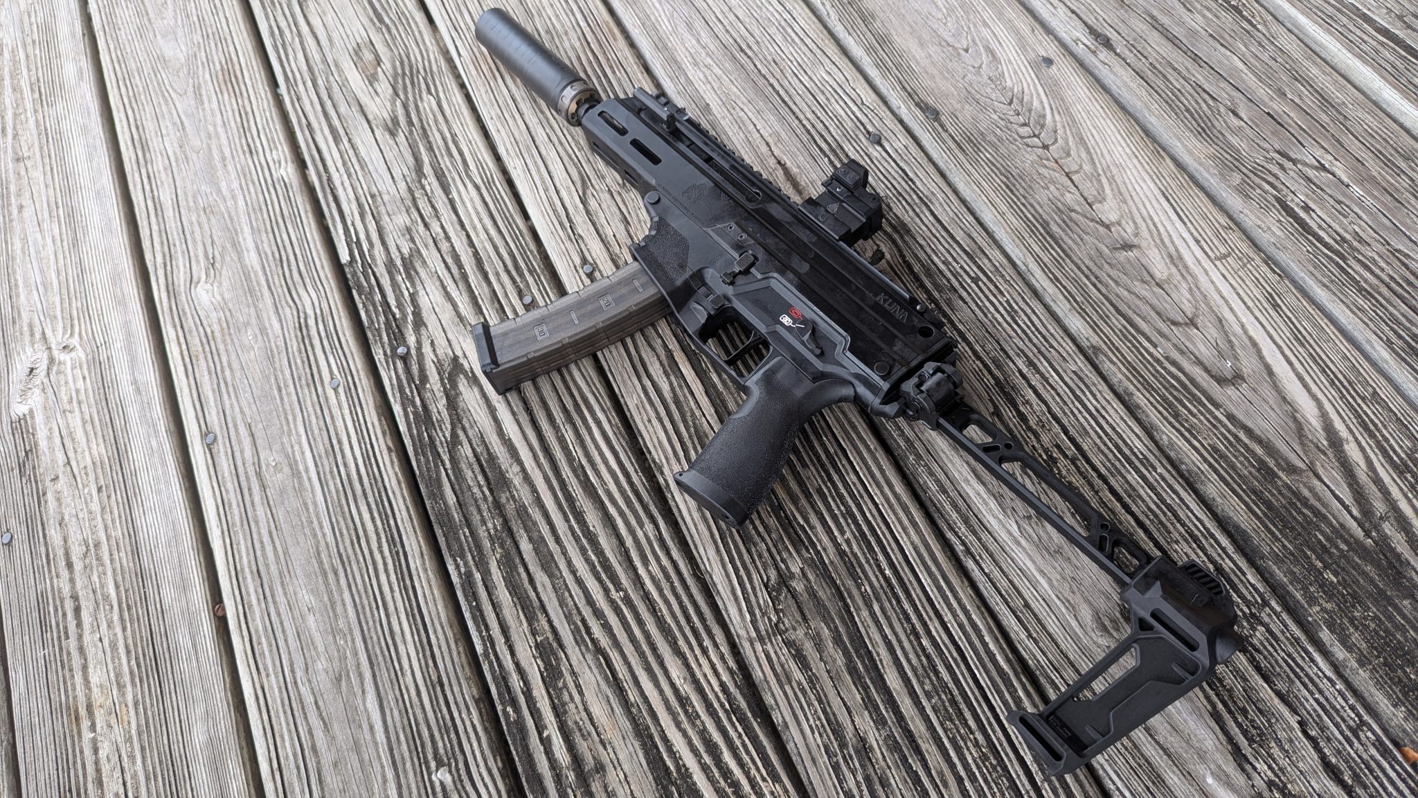 Gun Review: The Springfield Kuna 9mm Pistol - Shooting News Weekly