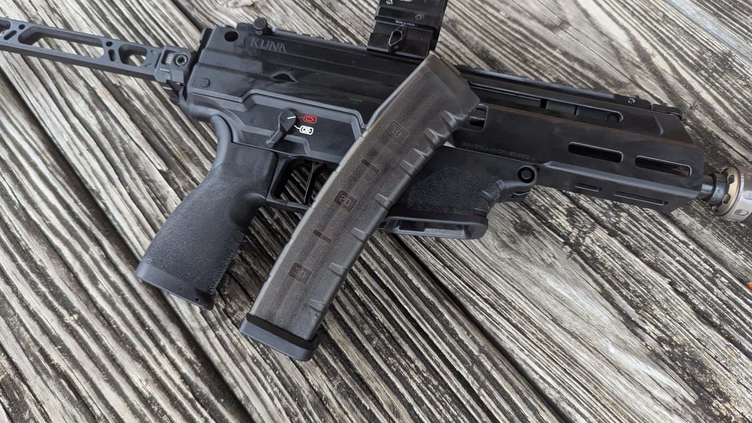 Gun Review: The Springfield Kuna 9mm Pistol - Shooting News Weekly