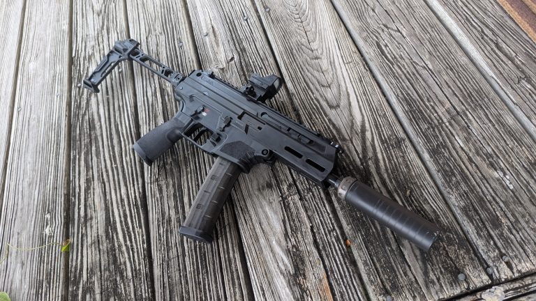 Gun Review: The Springfield Kuna 9mm Pistol - Shooting News Weekly