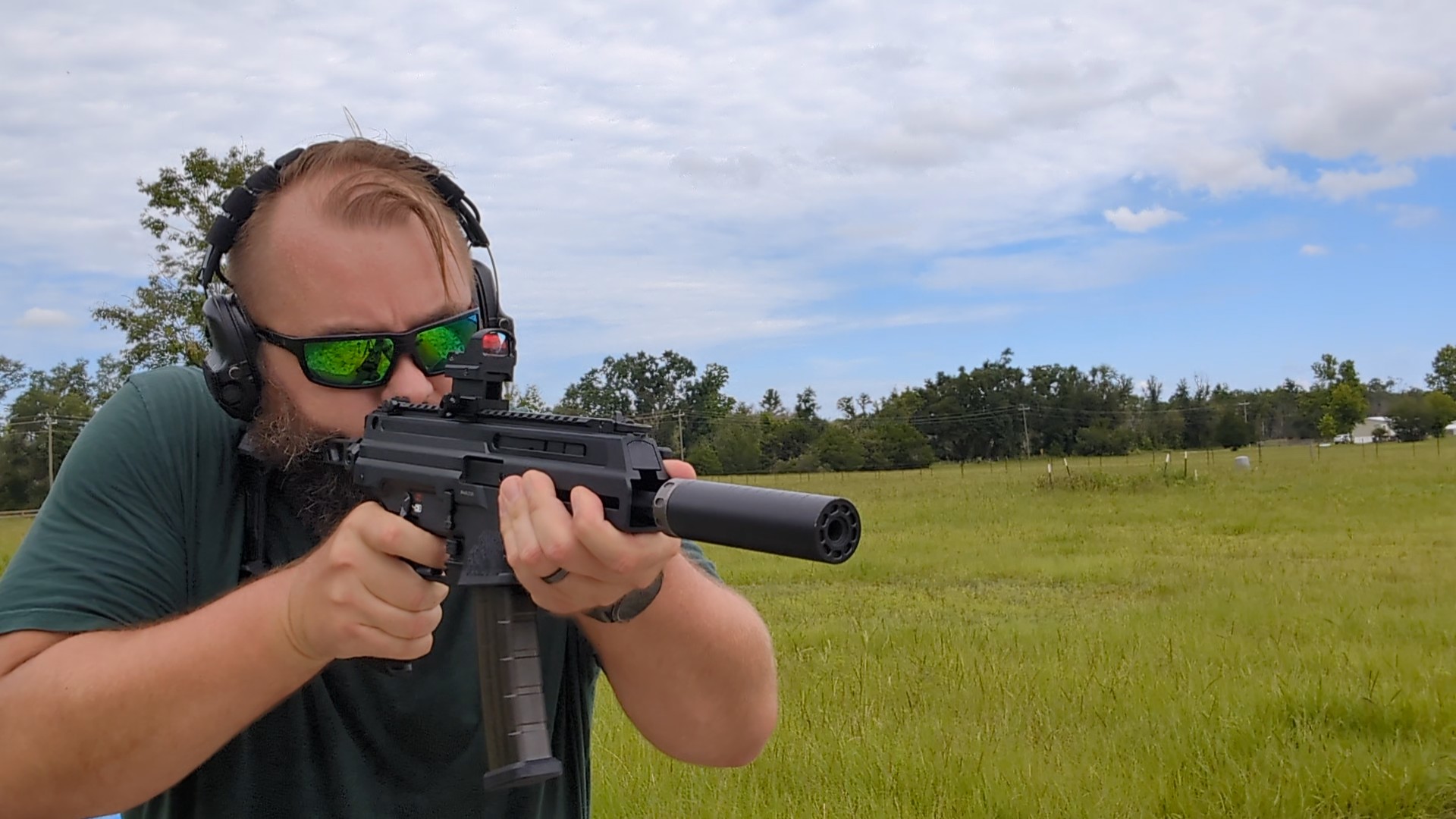 Gun Review: The Springfield Kuna 9mm Pistol - Shooting News Weekly