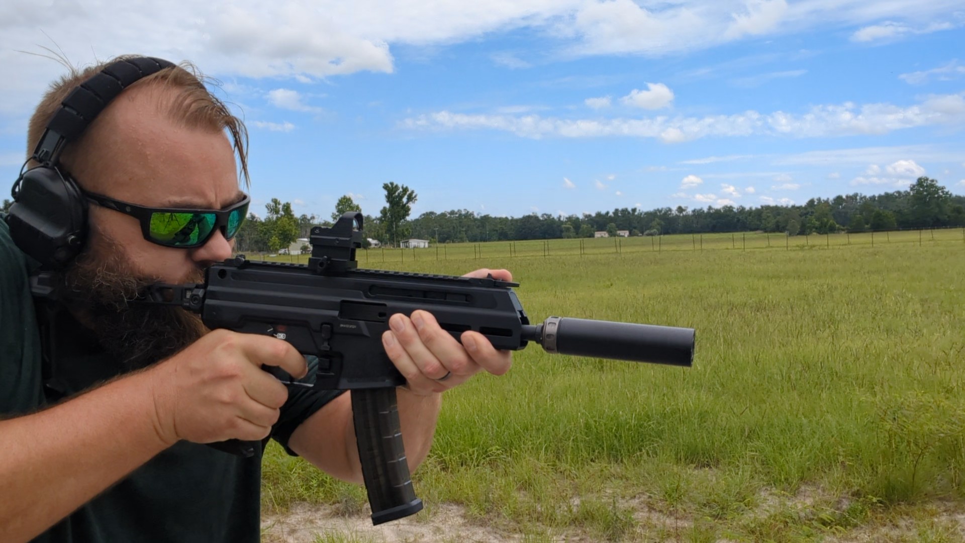 Gun Review: The Springfield Kuna 9mm Pistol - Shooting News Weekly