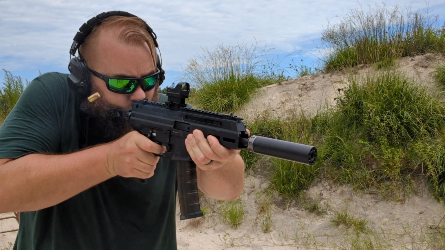 Gun Review: The Springfield Kuna 9mm Pistol - Shooting News Weekly