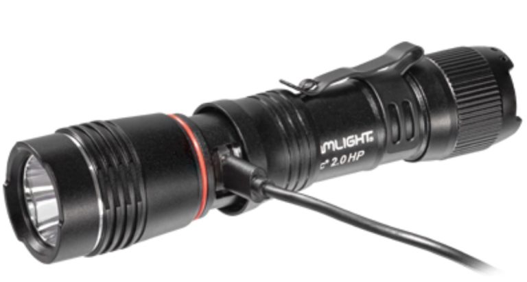 Streamlight’s New ProTac 2.0 HP Throws a 2000 Lumen Beam Almost 600 ...