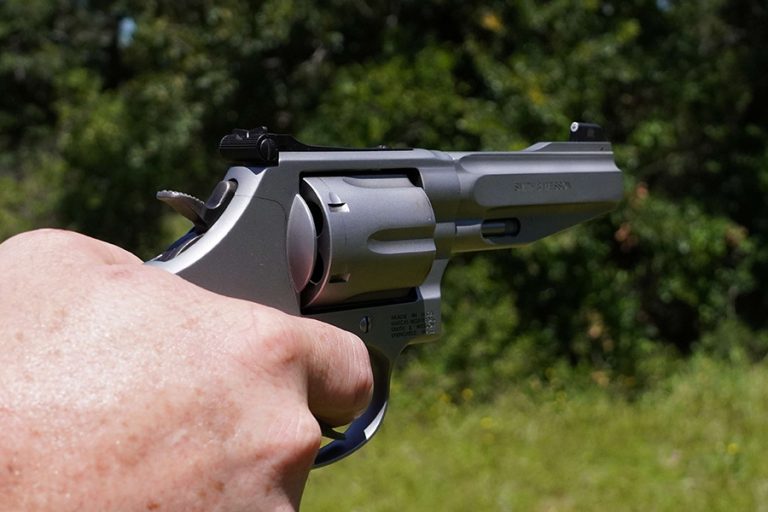 XS Sights is Giving Smith & Wesson Revolver Owners More Options ...