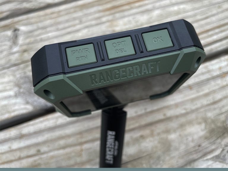 Gear Review: Athlon Rangecraft Velocity Pro Radar Chronometer ...