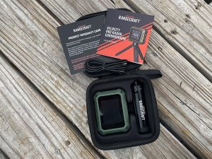 Gear Review: Athlon Rangecraft Velocity Pro Radar Chronometer ...