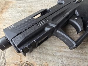 Gun Review: Taurus TX22 T.O.R.O. .22LR Pistol - Shooting News Weekly