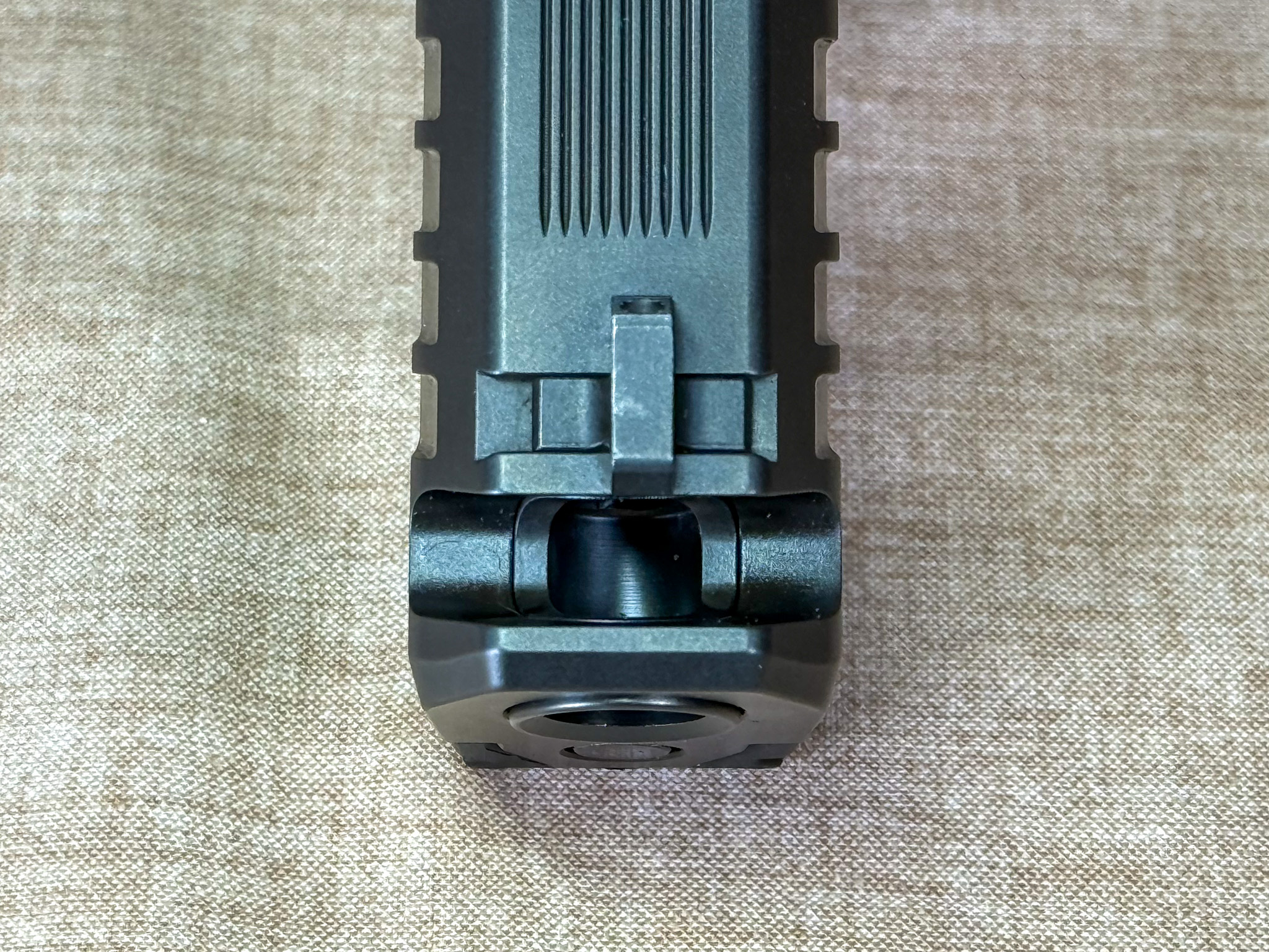 Rost Martin’s RM1C-Comp 9mm: First Look - Shooting News Weekly