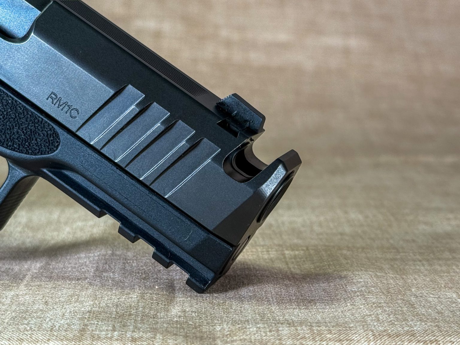 Rost Martin’s RM1C-Comp 9mm: First Look - Shooting News Weekly