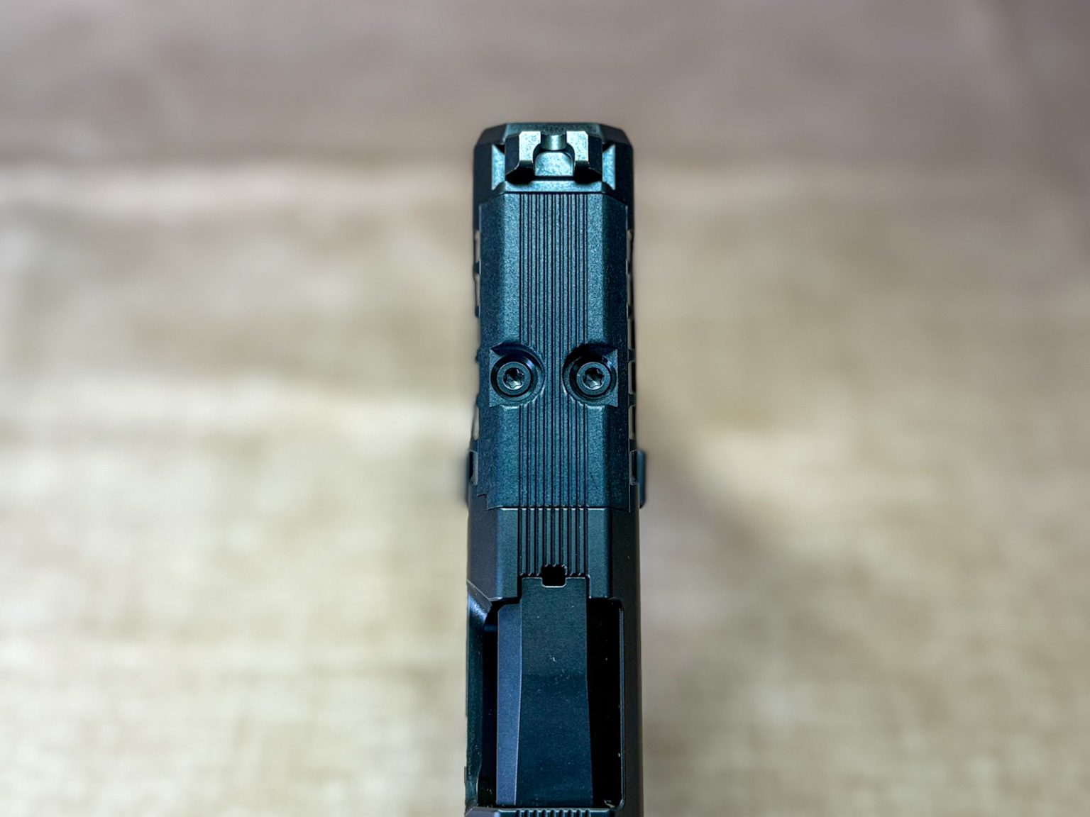 Rost Martin’s RM1C-Comp 9mm: First Look - Shooting News Weekly