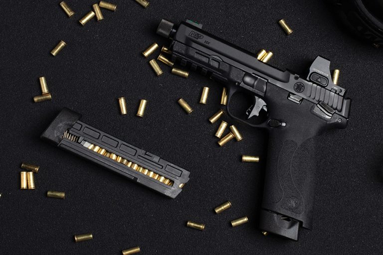 More Rimfire is Good Rimfire: Smith & Wesson Adds the New M&P FPC 22LR ...