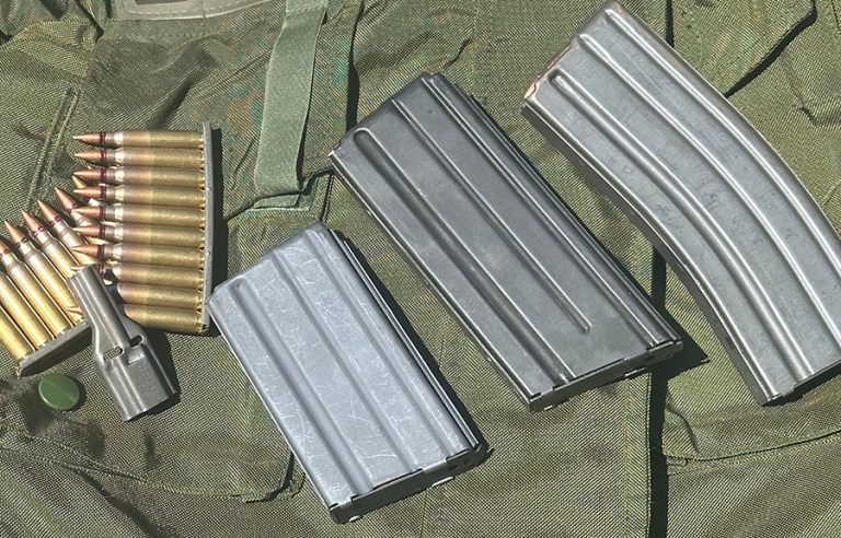 Guns of the Cold War: The Colt XM177E2 Rifle - Shooting News Weekly