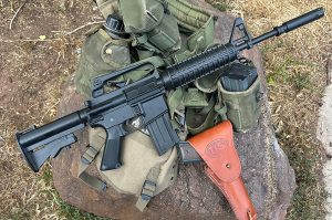 Guns of the Cold War: The Colt XM177E2 Rifle - Shooting News Weekly