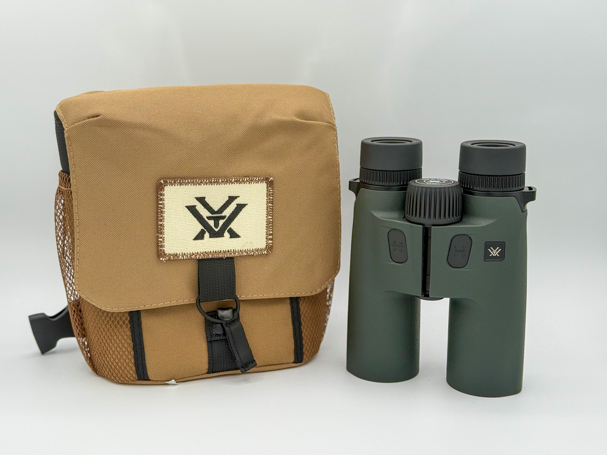 Gear Review: Vortex Ranger HD 3000 Laser Rangefinding Binoculars ...