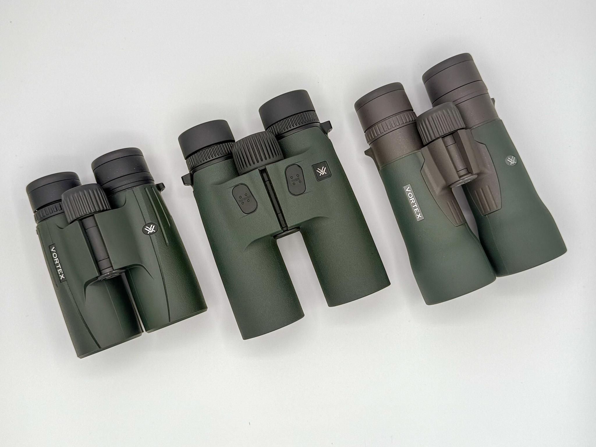 Gear Review: Vortex Ranger HD 3000 Laser Rangefinding Binoculars ...