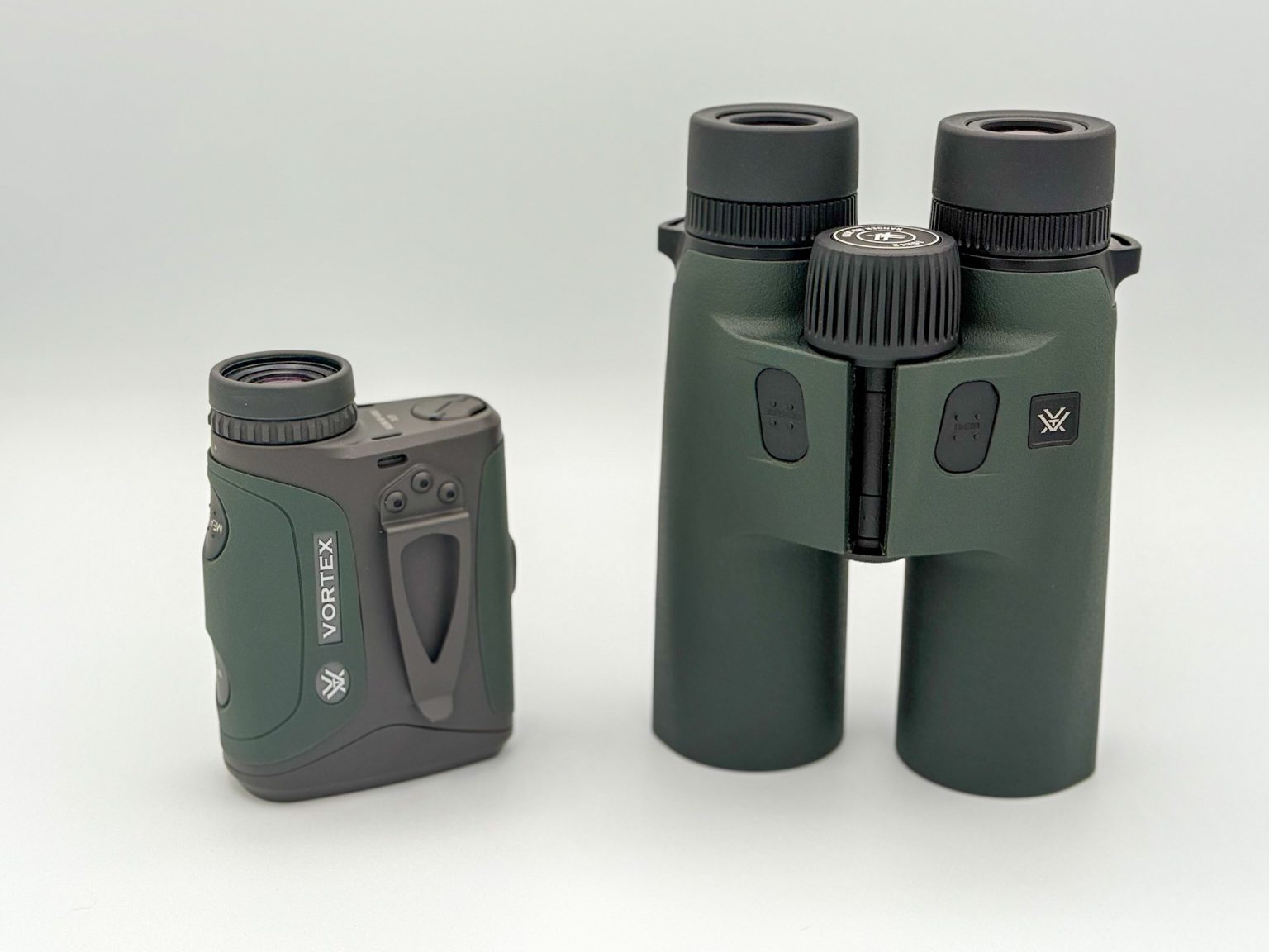 Gear Review: Vortex Ranger HD 3000 Laser Rangefinding Binoculars ...