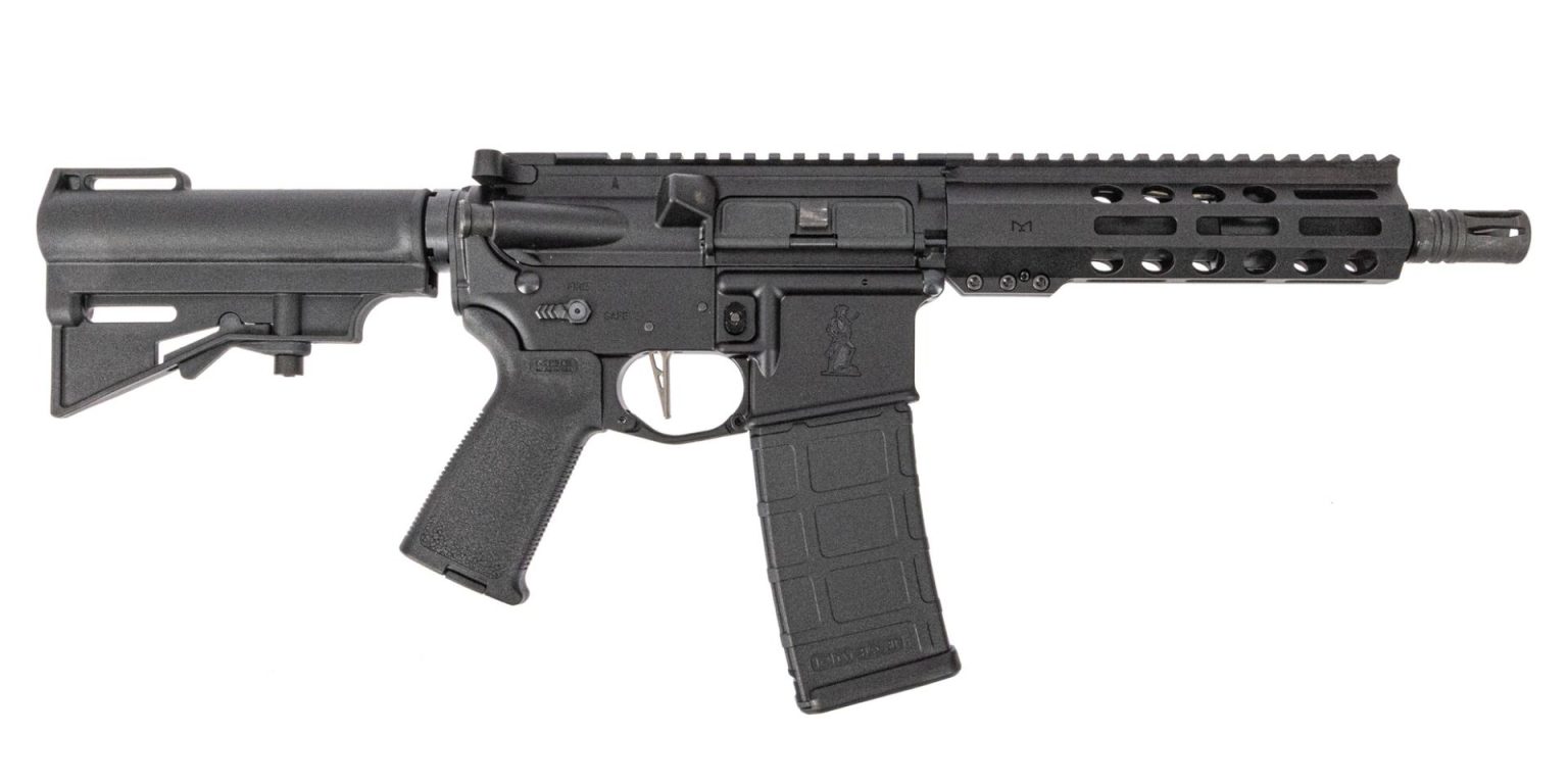 PSA Launches the Guardsman-15 Series Rifles and SBRs