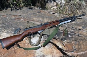 Guns of the Cold War: SKS M59/66 Rifle - Shooting News Weekly