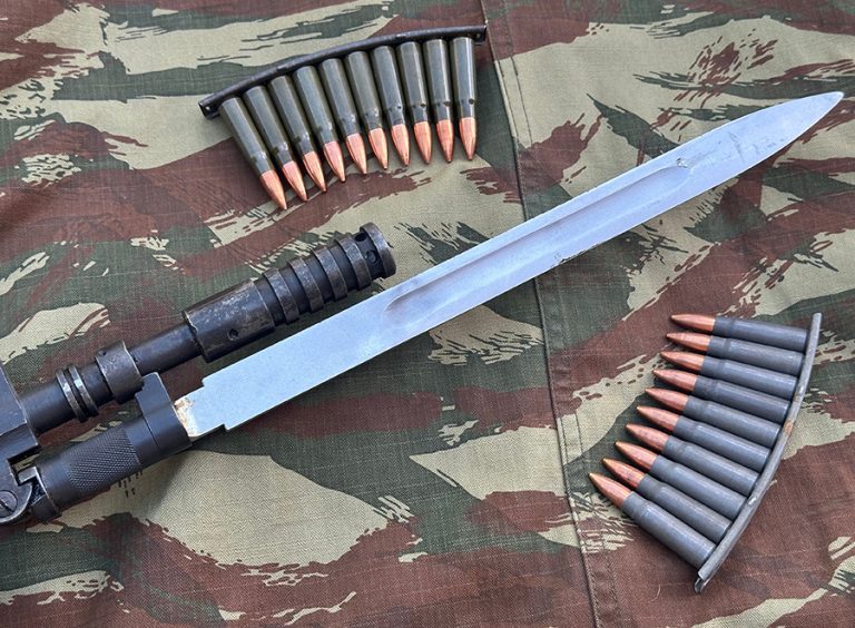 Guns of the Cold War: SKS M59/66 Rifle - Shooting News Weekly