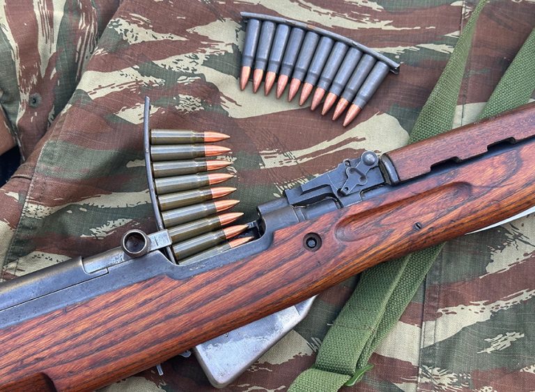 Guns of the Cold War: SKS M59/66 Rifle - Shooting News Weekly
