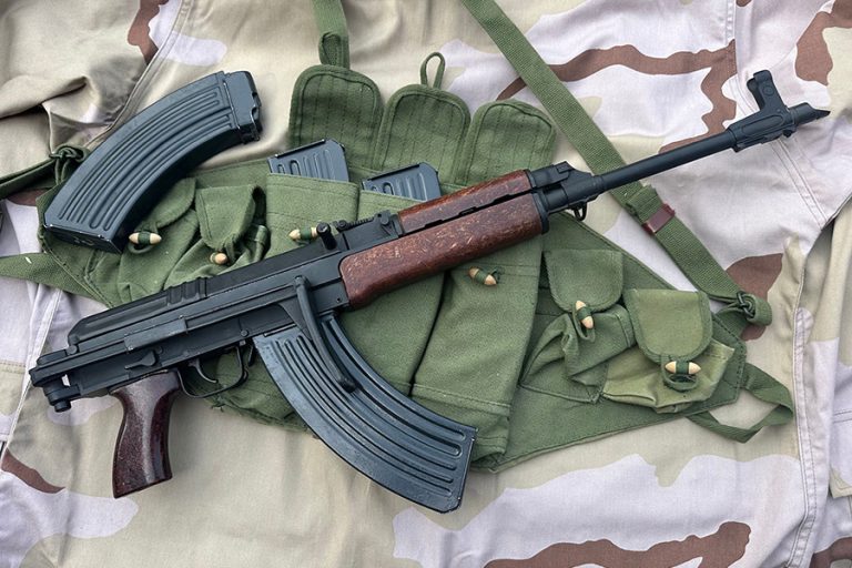 Guns of the Cold War: The Czech VZ-58 Rifle - Shooting News Weekly