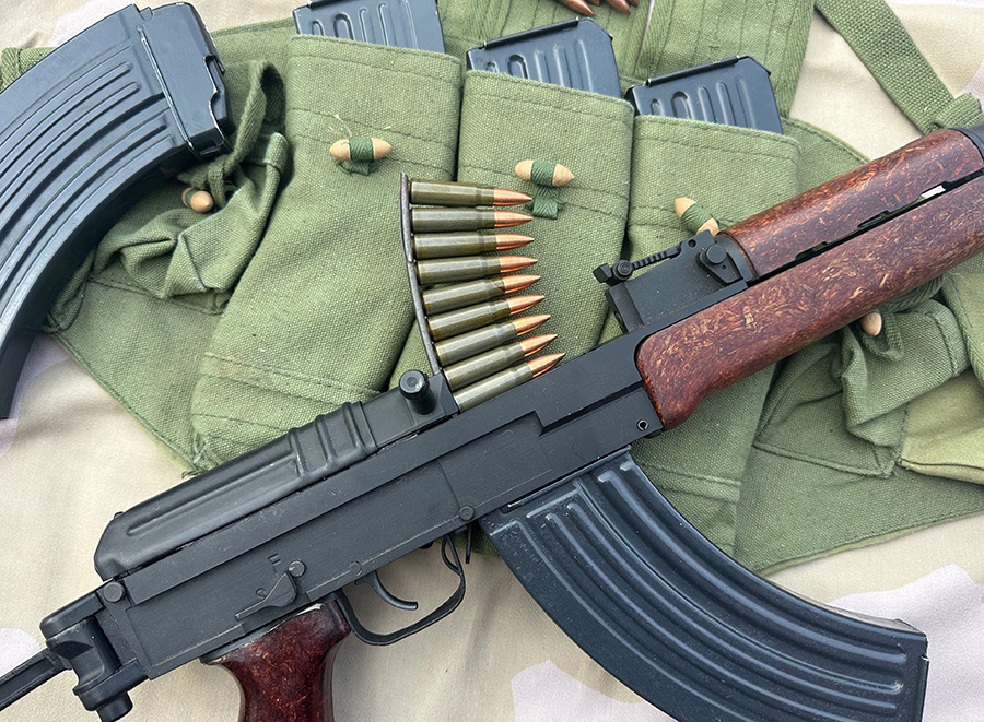 Guns of the Cold War: The Czech VZ-58 Rifle - Shooting News Weekly