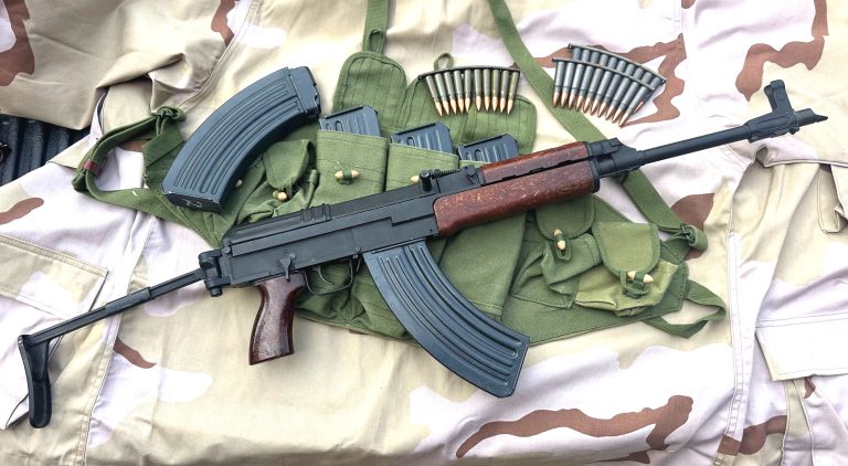 Guns of the Cold War: The Czech VZ-58 Rifle - Shooting News Weekly