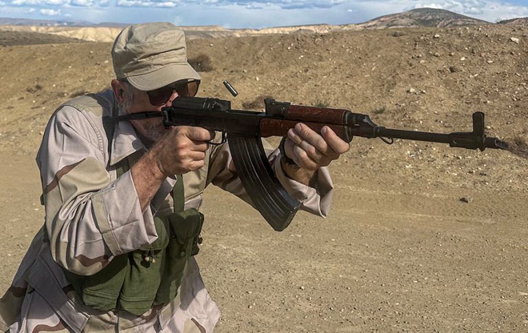 Guns of the Cold War: The Czech VZ-58 Rifle - Shooting News Weekly