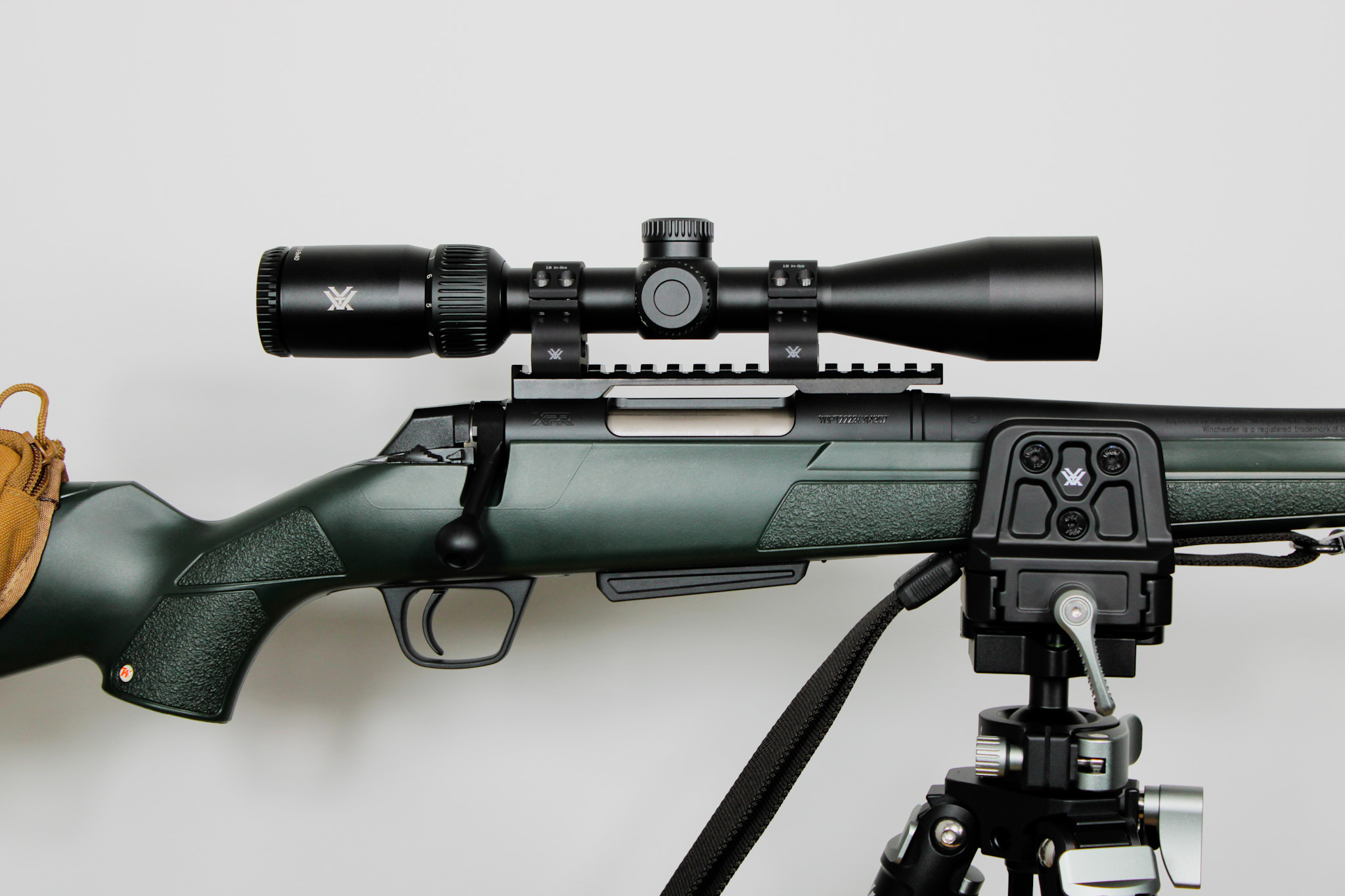 Vortex’s New Crossfire HD 3-9×40 Rifle Scope - Shooting News Weekly