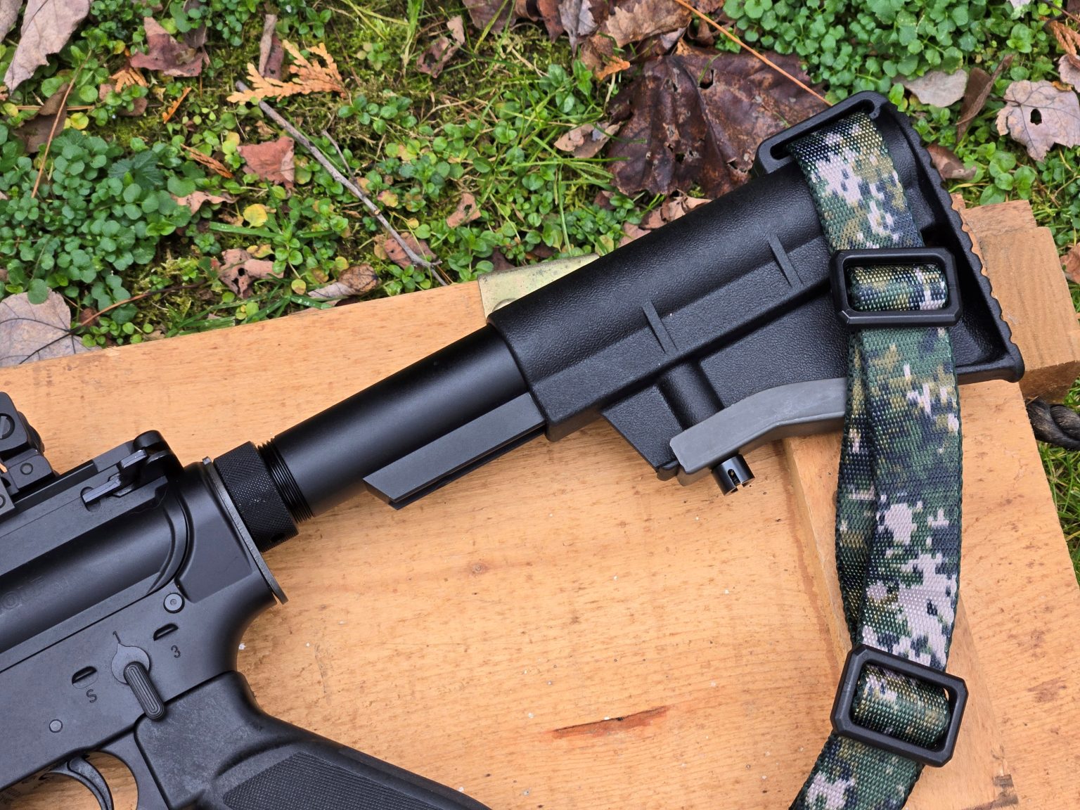 Variation on a Theme: Building a Piston-Driven Taiwanese T91 Clone ...