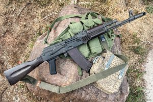 Guns of the Cold War: AK-74 Rifle - Shooting News Weekly