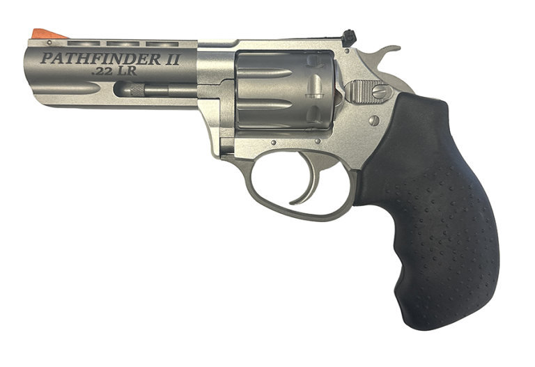 The New Charter Arms Pathfinder II - Because Everyone Needs a .22LR ...
